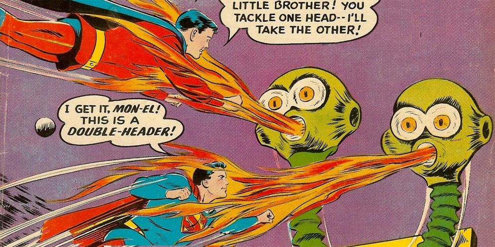 Legion of Super-Heroes: 10 Most Confusing Things About Mon-El