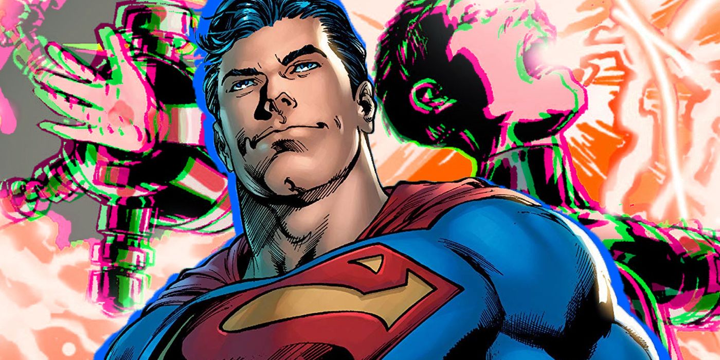 10 Things You Didn't Know About Superman Red & Superman Blue