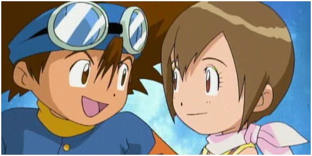 Digimon: 10 Ways Tai Changed Between Adventure & Tri
