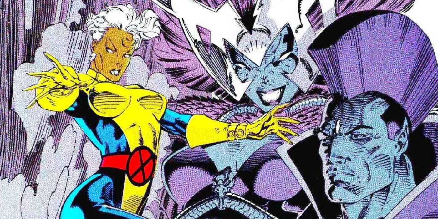 X-Men: Storm's Best Costume Designs, Ranked