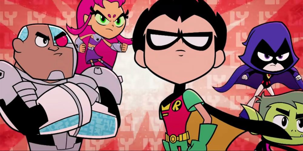 Teen Titans Go! 10 Best Songs, Ranked