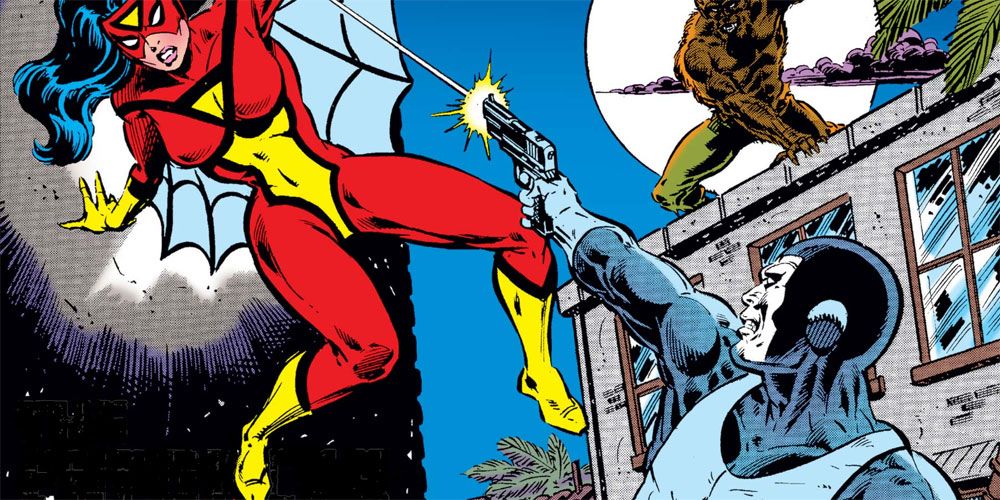 Spider-Woman: 10 Best Members Of Her Rogues Gallery, Ranked