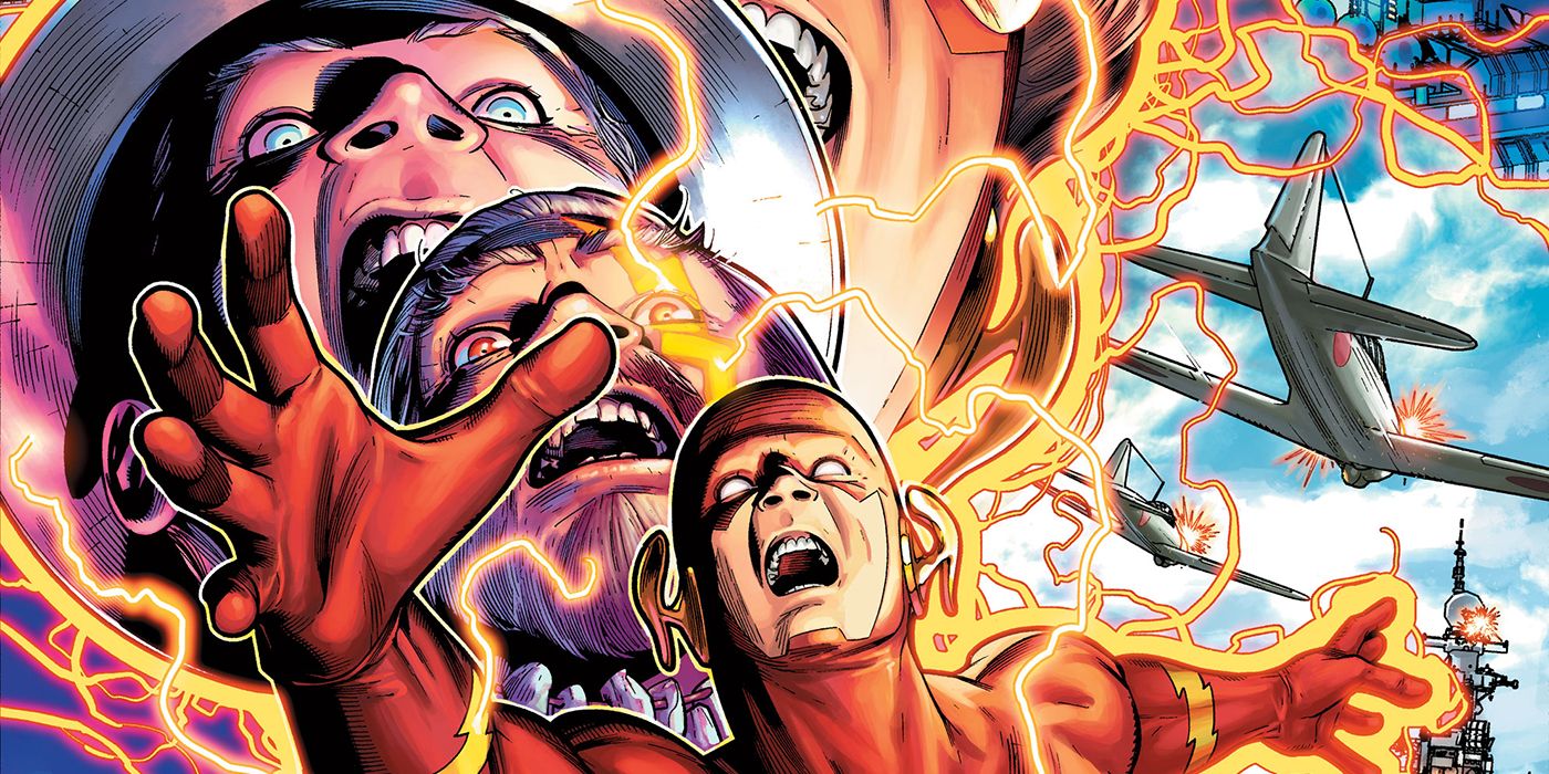 The Flash Unveils New Creative Team