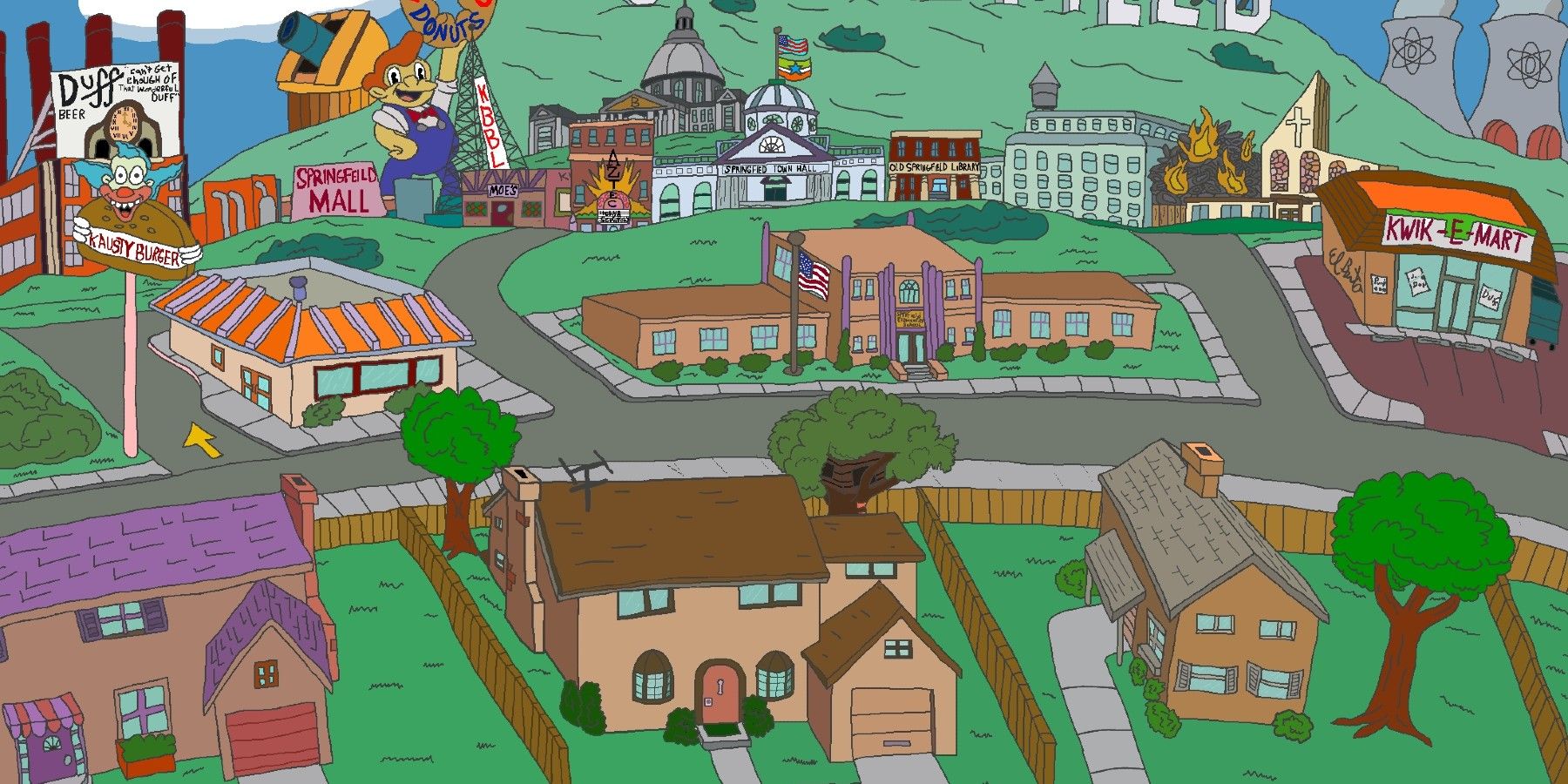 The Simpsons: How Bed Bugs Turned Springfield Against Itself