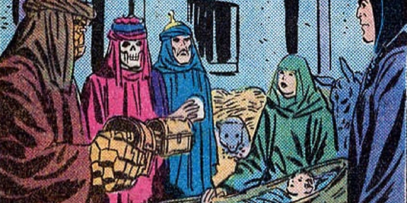 Favorite "divine intervention" moments in fiction/media? : r ...