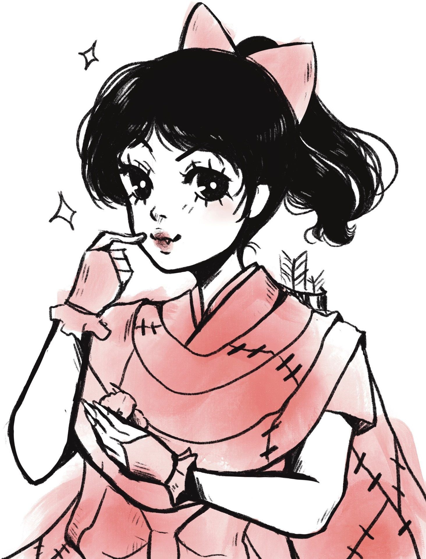 Yashahime: 10 Pieces Of Moroha Fan Art We Love