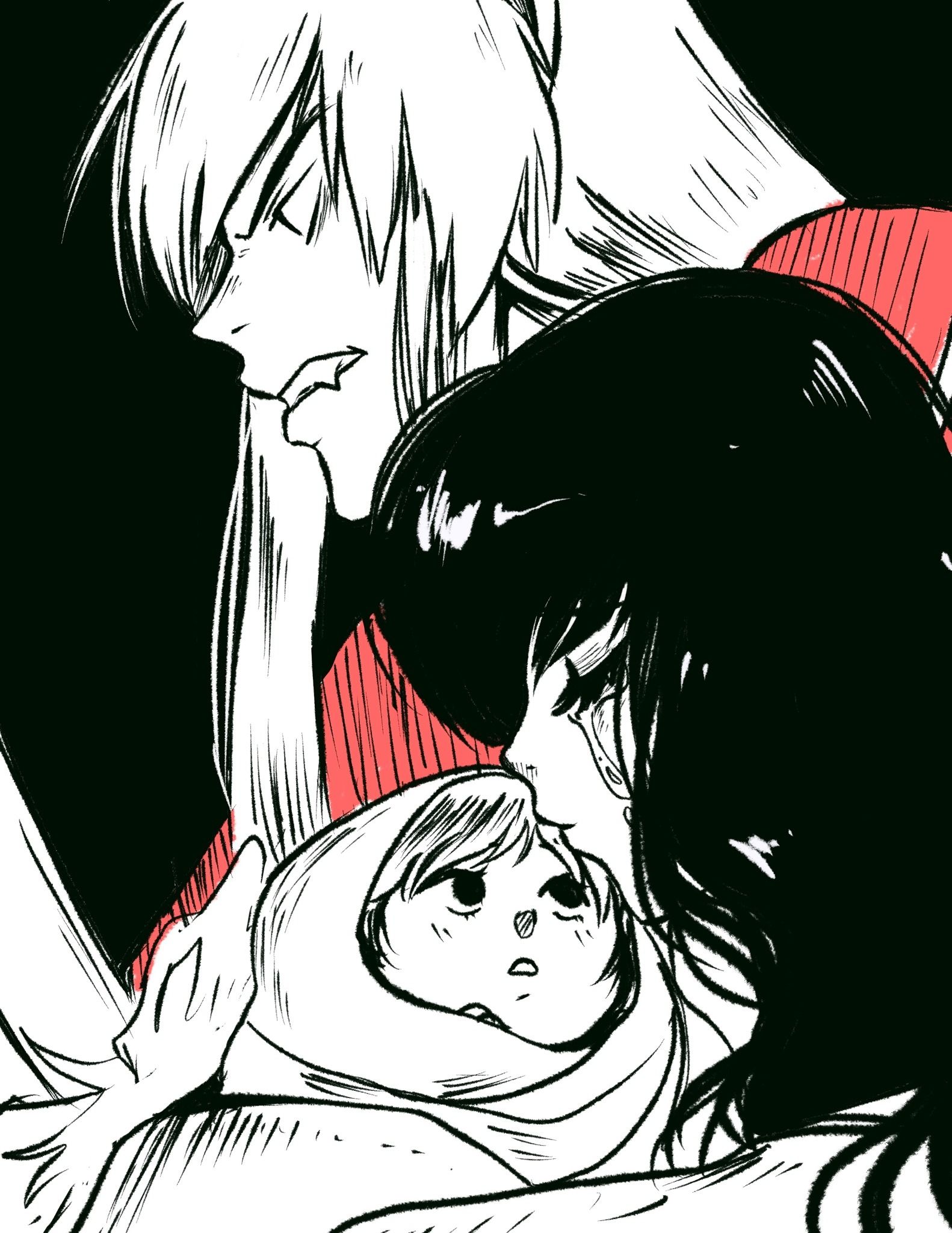 Yashahime: 10 Pieces Of Moroha Fan Art We Love