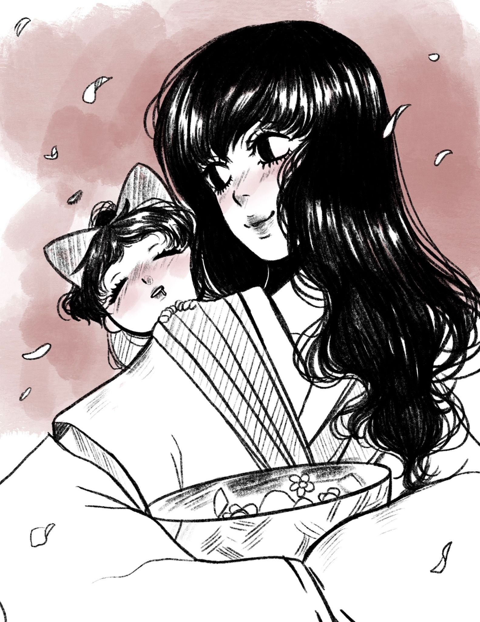 Yashahime: 10 Pieces Of Moroha Fan Art We Love