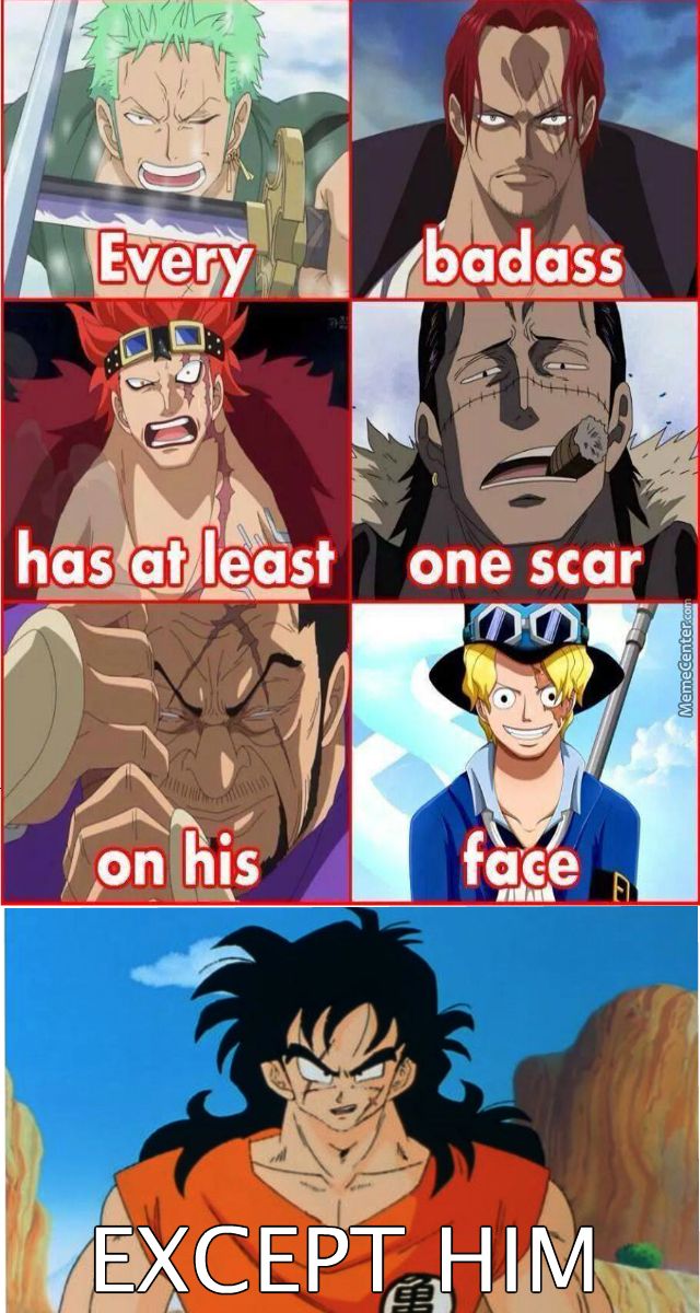 Dragon Ball: 10 Hilarious Yamcha Memes