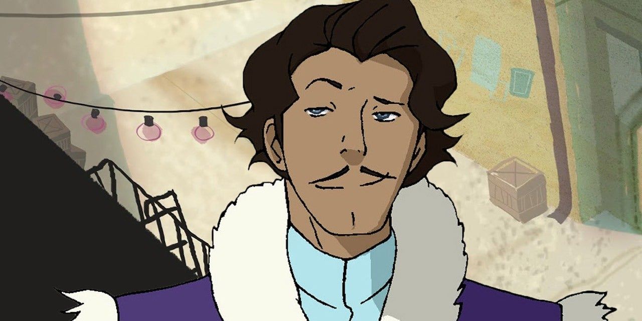 Legend Of Korra: Varrick's 5 Greatest Strengths (& His 5 Worst Weaknesses)