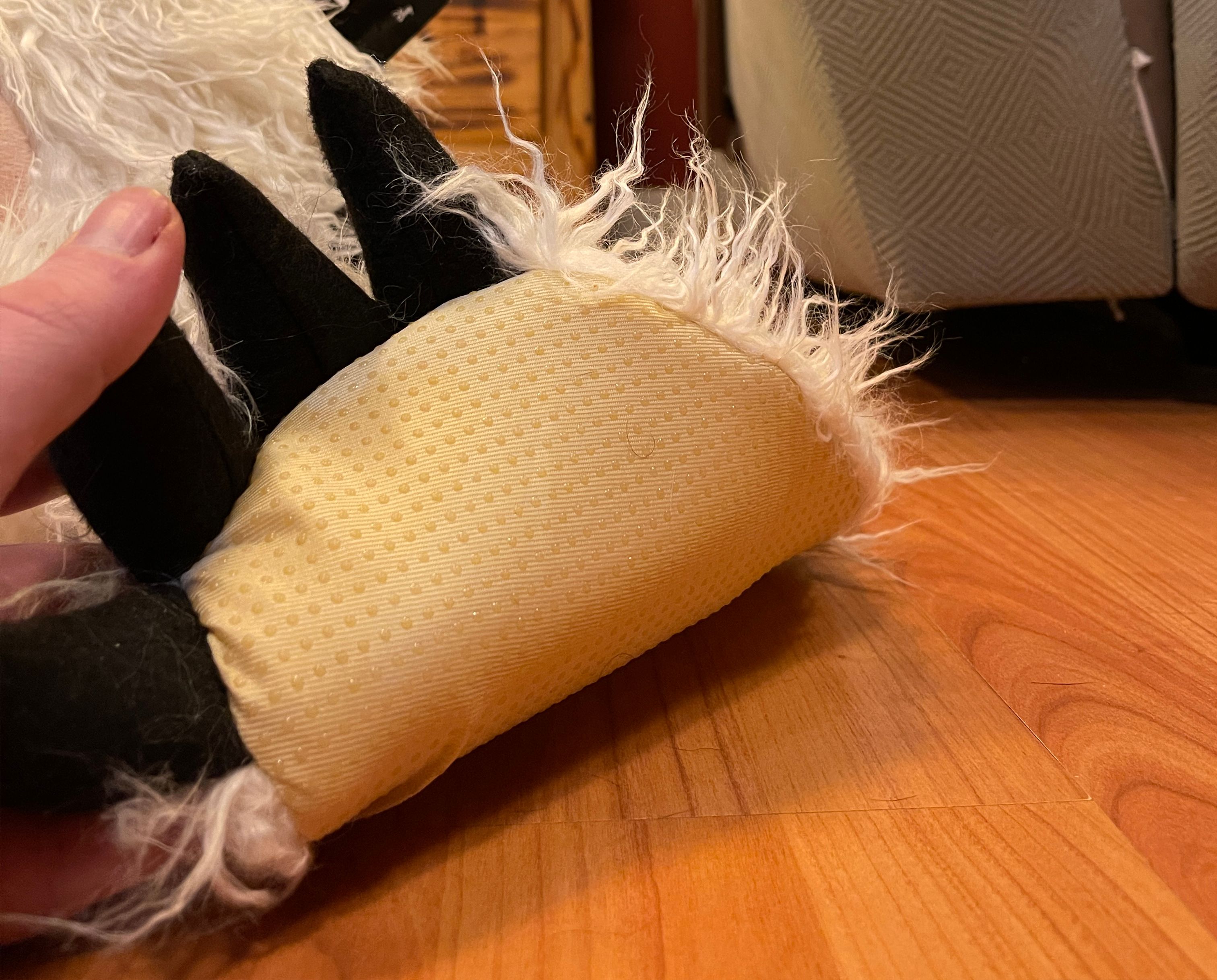 REVIEW: Star Wars Furry Wampa Rug