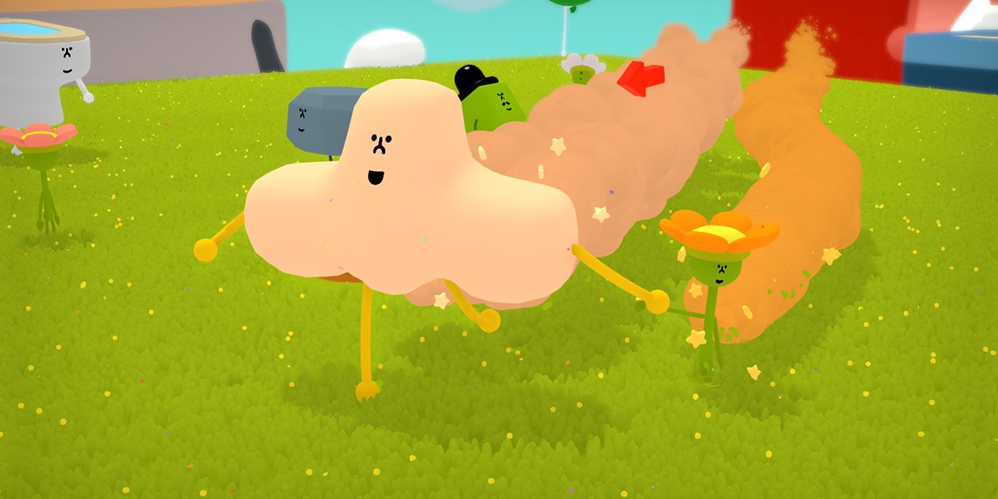Wattam Is Now on Steam