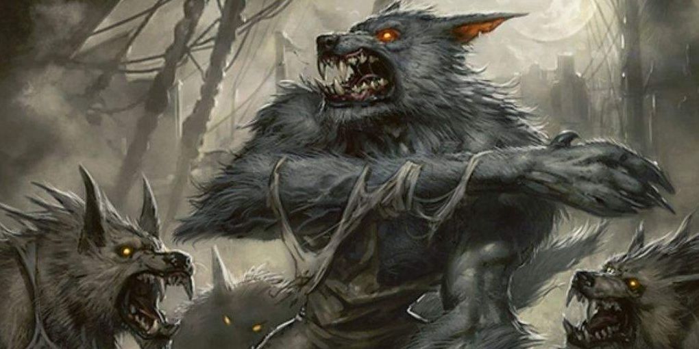 Magic: The Gathering - How Innistrad's Werewolves Found Freedom in Nature