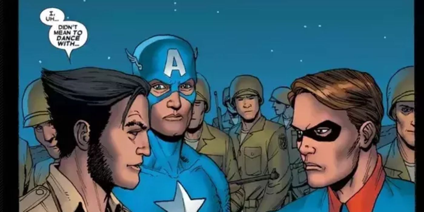 10 Ways Wolverine's Origin Changed Over The Years