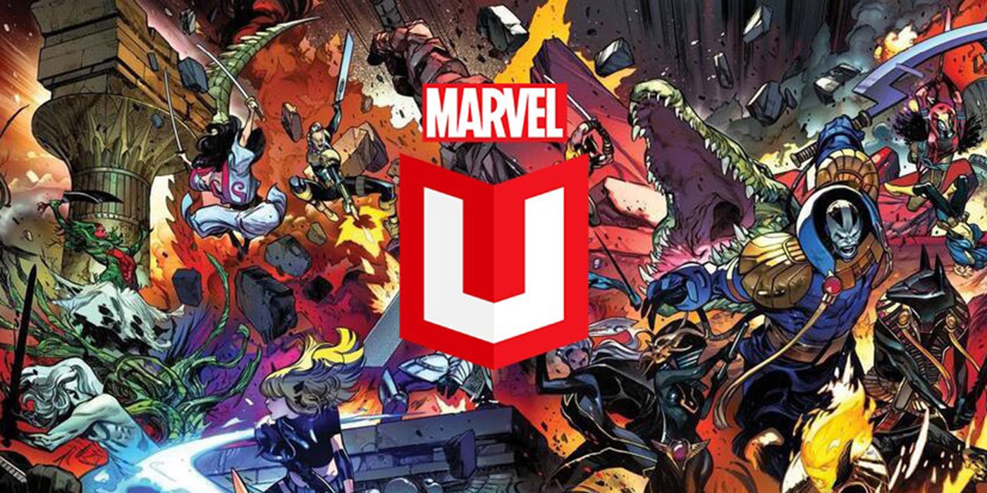 Where to Find Free Marvel Stories Online Right Now