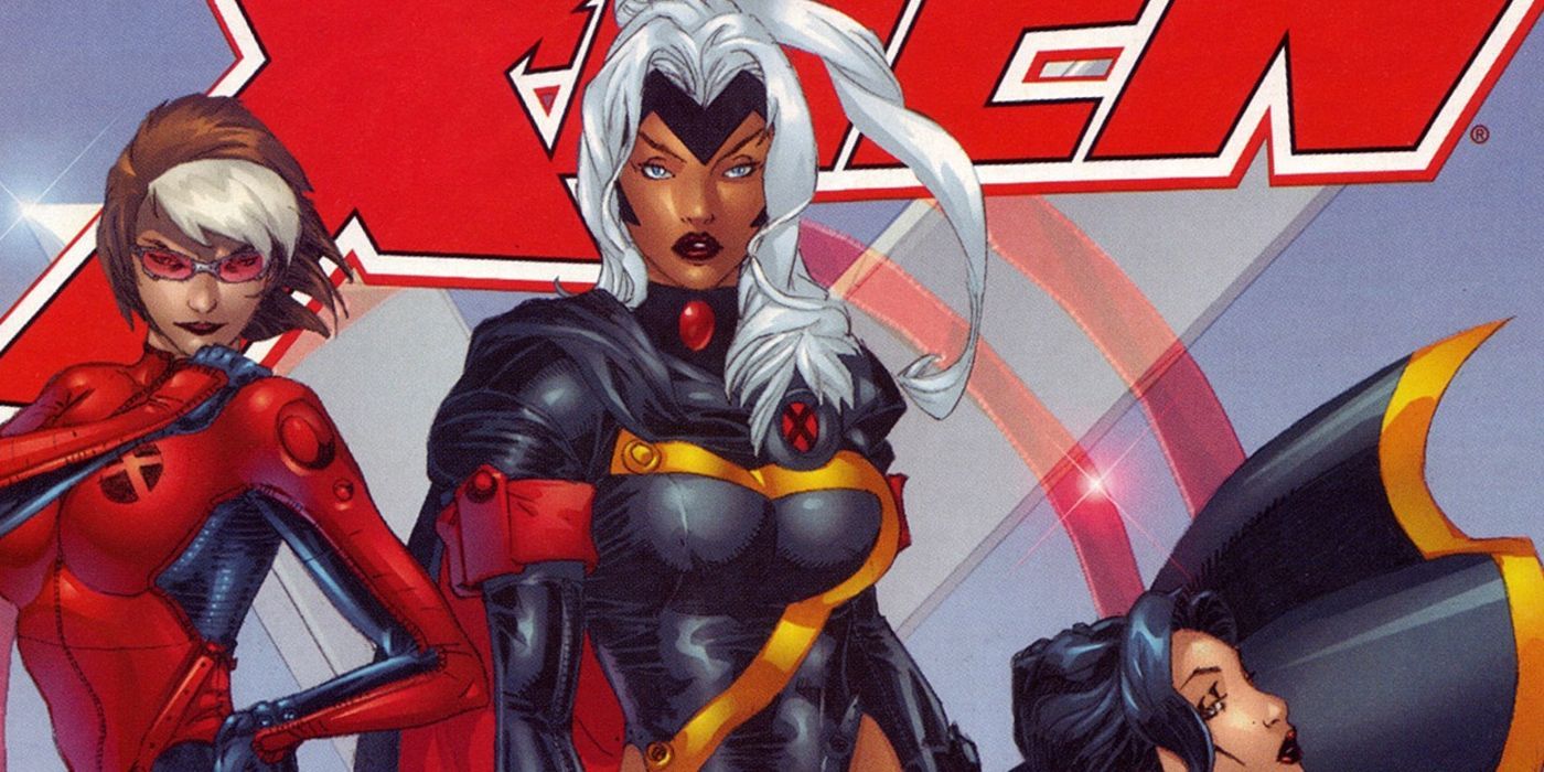 X-Men: Storm's Best Costume Designs, Ranked
