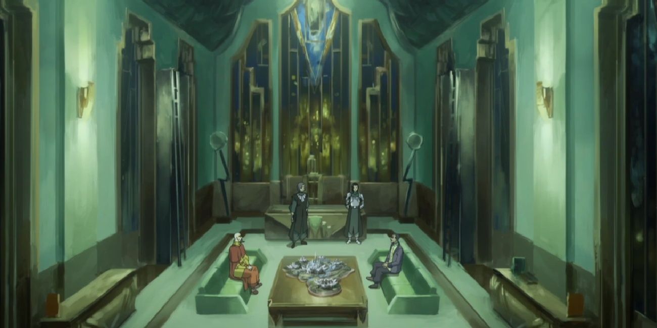 Korra: What Makes the Metal City of Zaofu So Unique in the World of Avatar