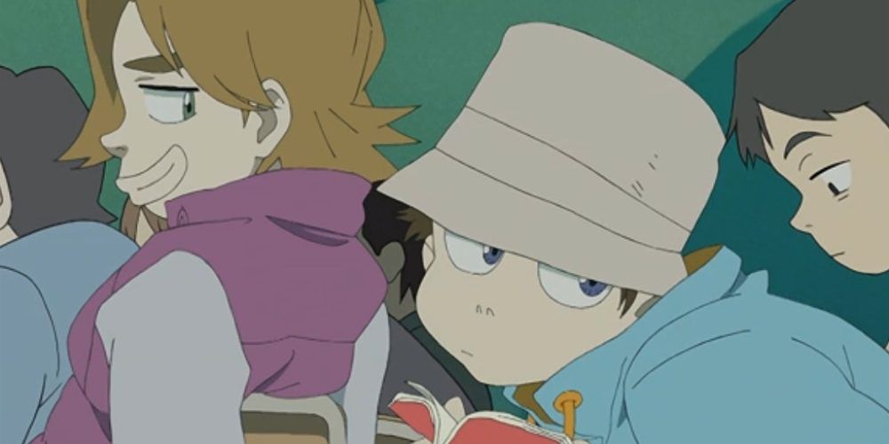 FLCL: 10 Differences Between The Japanese & US Versions