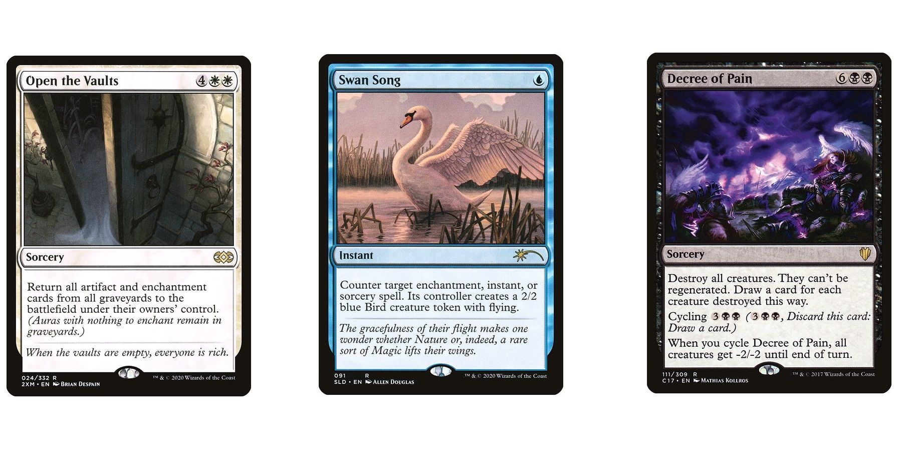 Magic: The Gathering - Building a Commander Deck Around Zur the Enchanter