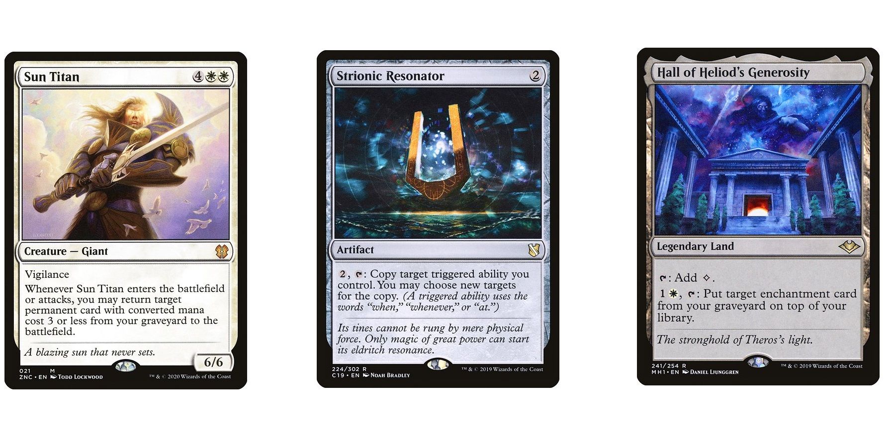 Magic: The Gathering - Building a Commander Deck Around Zur the Enchanter