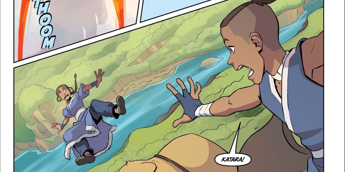 Avatar: 10 Things Only Comic Fans Know About Katara