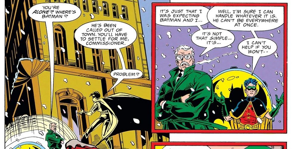 10 Best Red Robin Story Arcs, Ranked