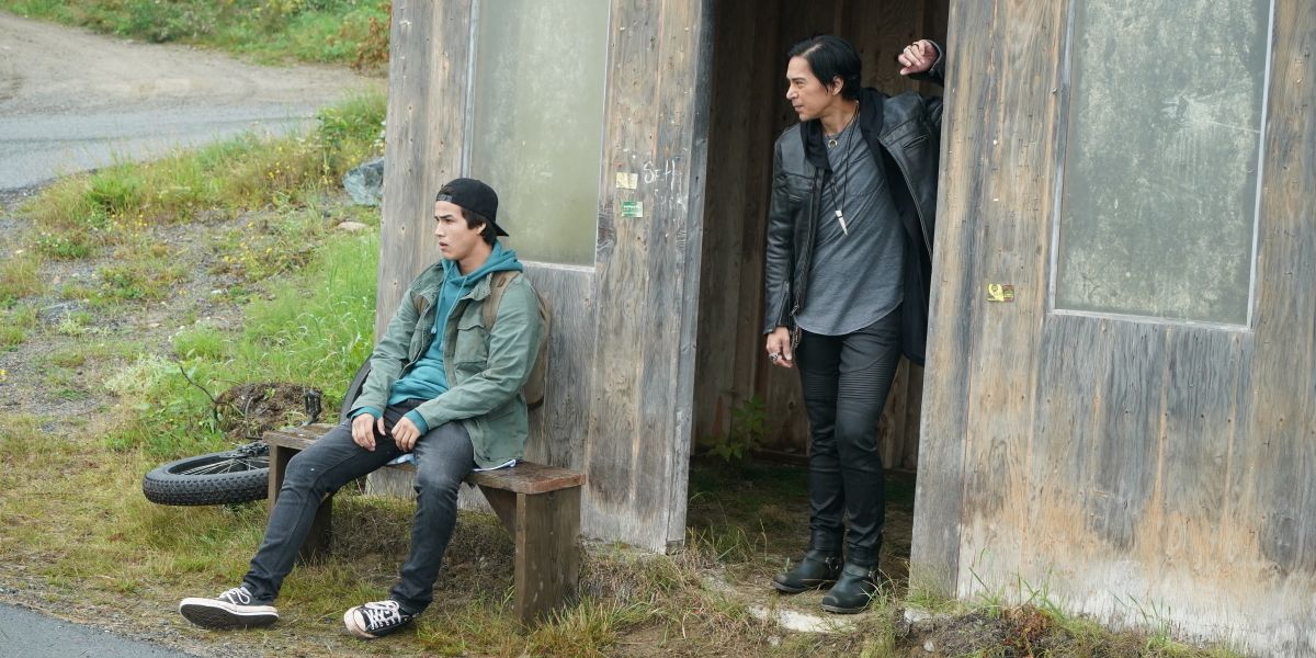 Trickster: Who Is the Sinister Raven - And What Does It Want?