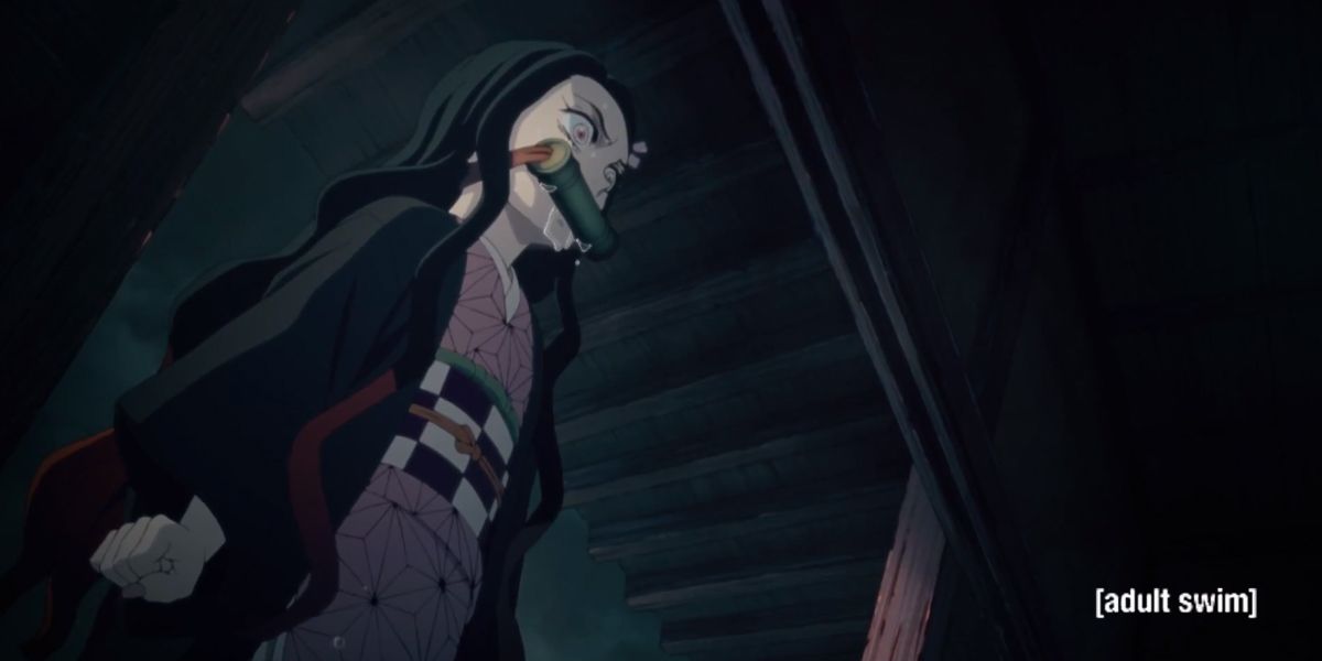 Demon Slayer: Nezuko's First 10 Fights (In Chronological Order)
