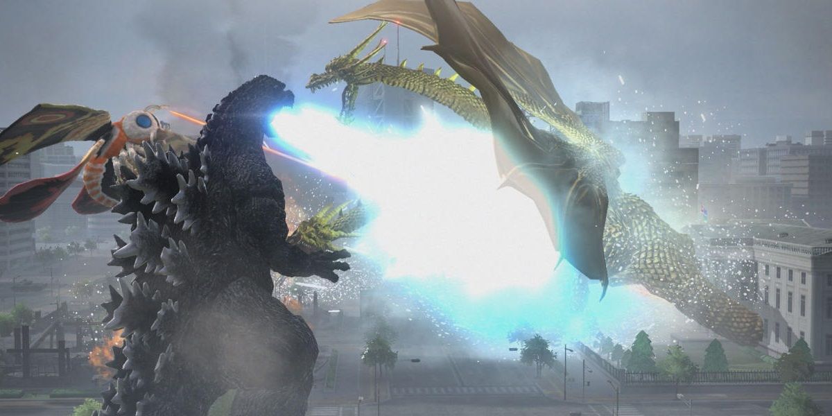 Now Is the Perfect Time for a New Godzilla Game