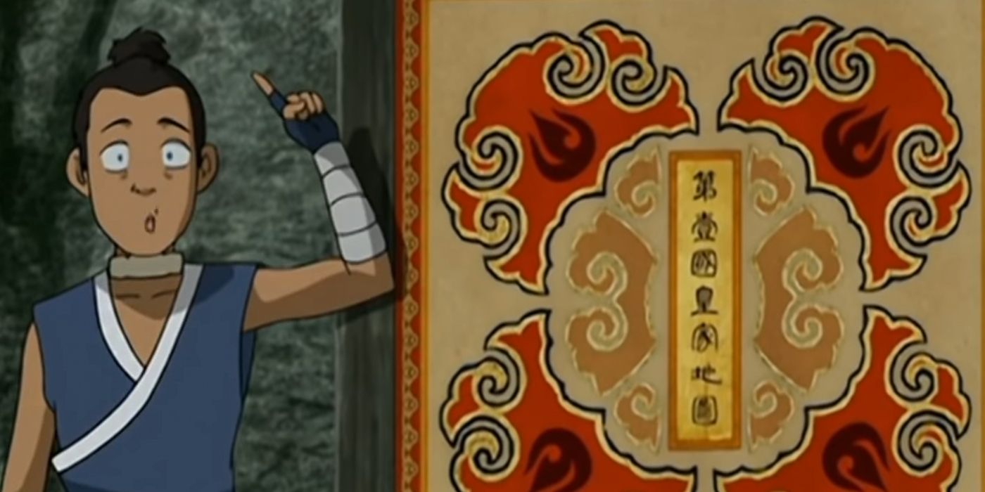 Avatar: 10 Times Sokka Was The Smartest Member Of The Gang