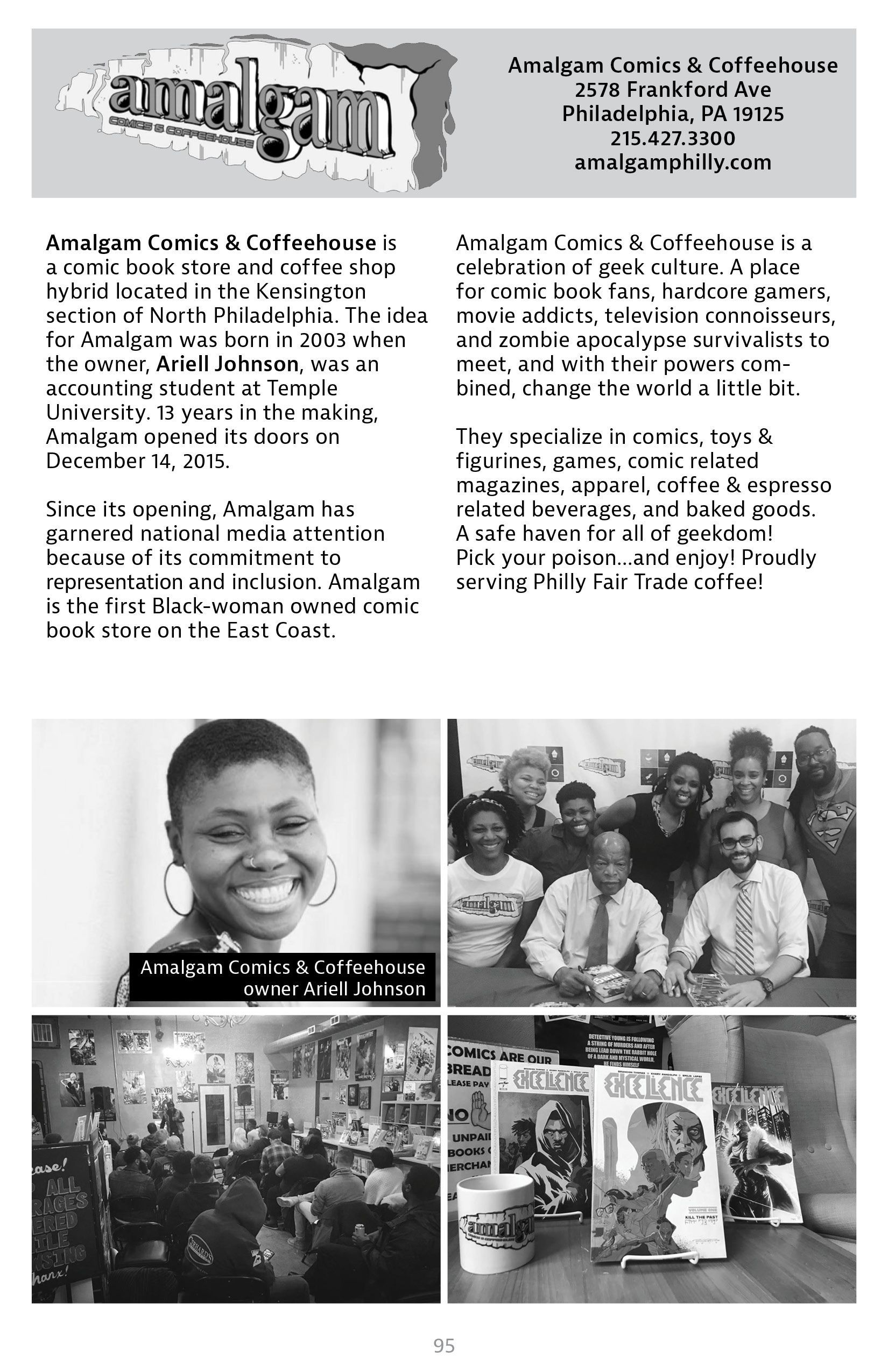 2020-21 Access Guide Spotlights Black Comics Community