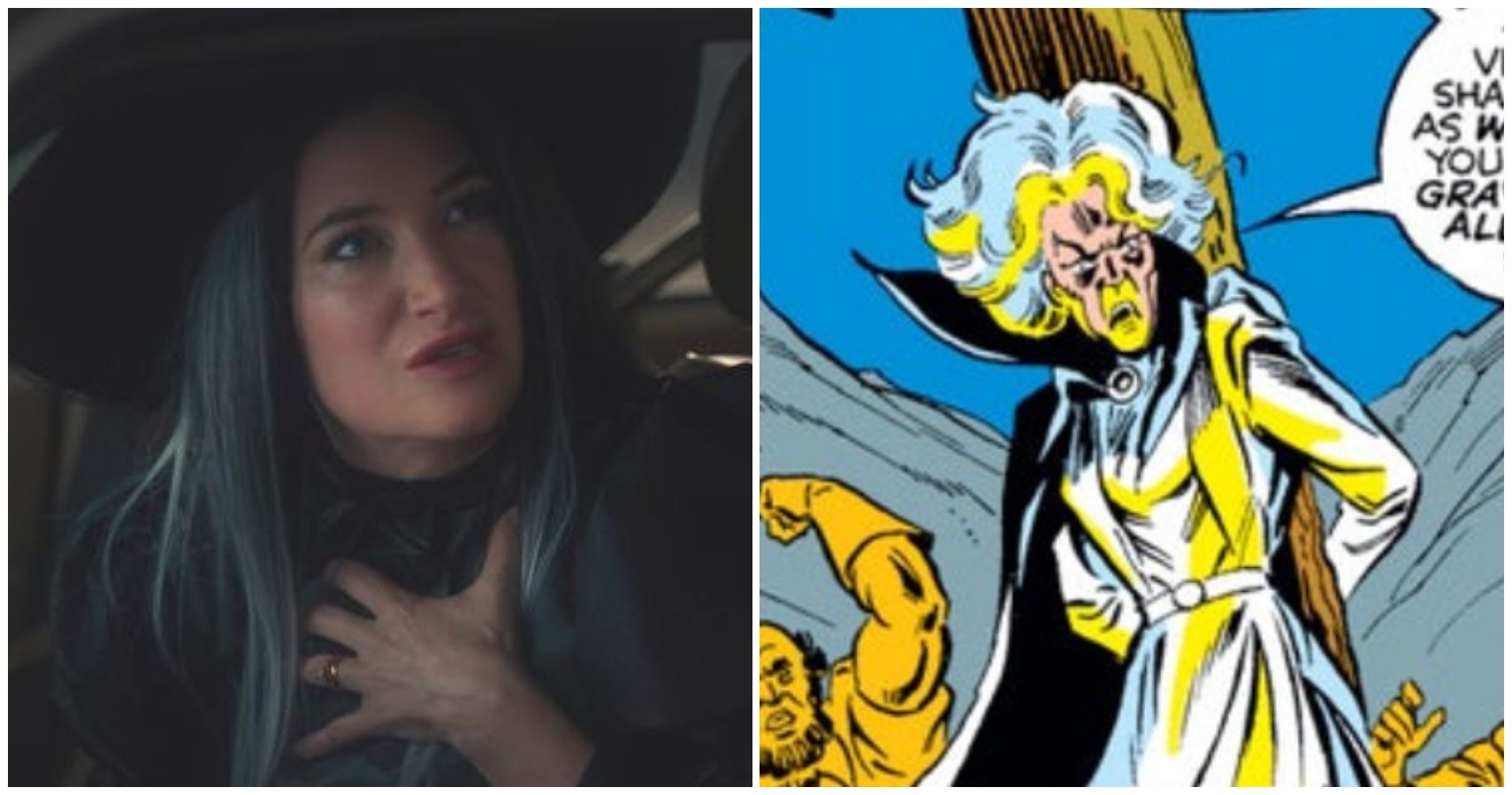 WandaVision: 11 Things You Need To Know About Agatha Harkness