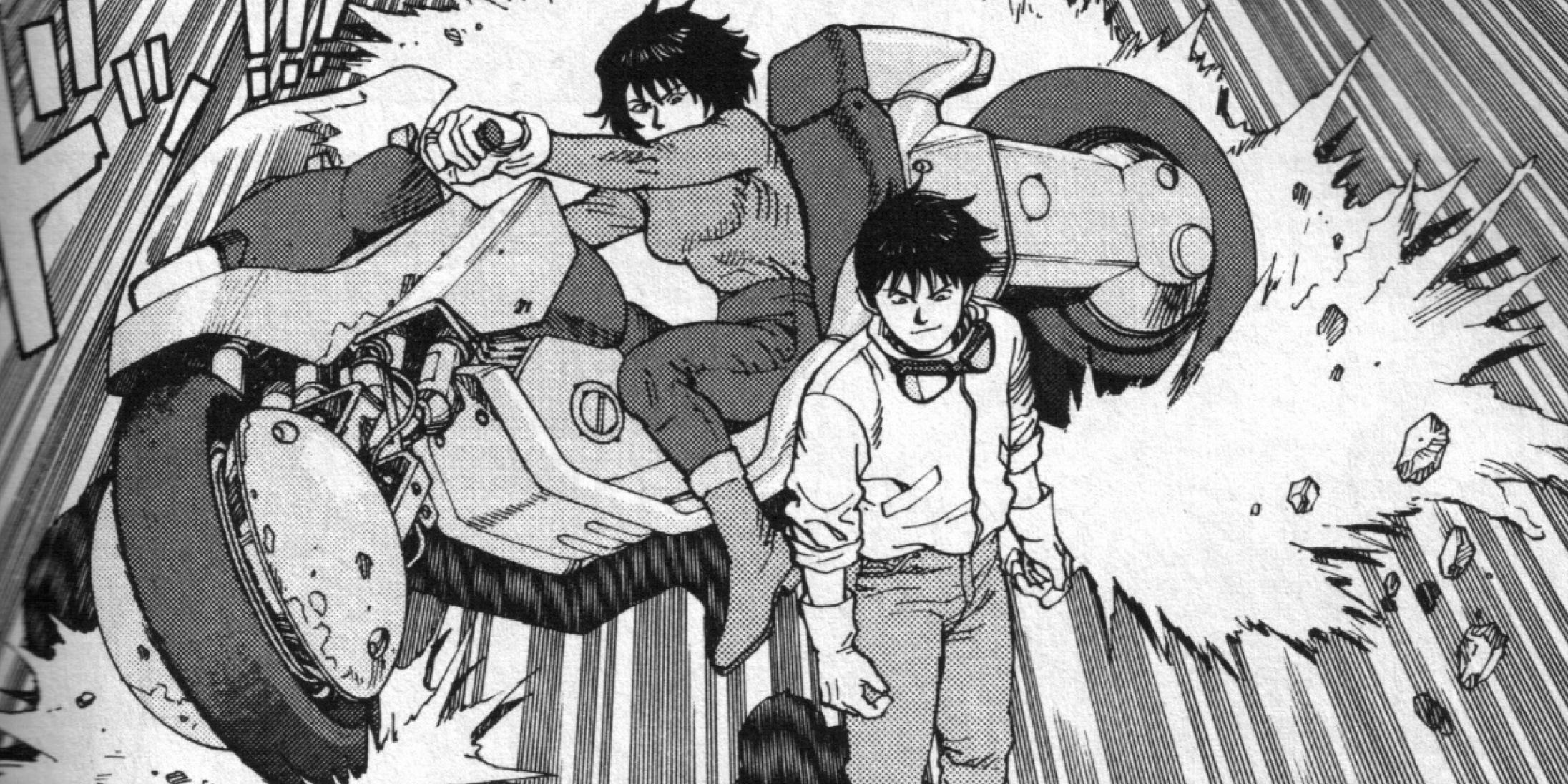 10 Manga With Cyberpunk Elements For Fans Of Cyberpunk 2077