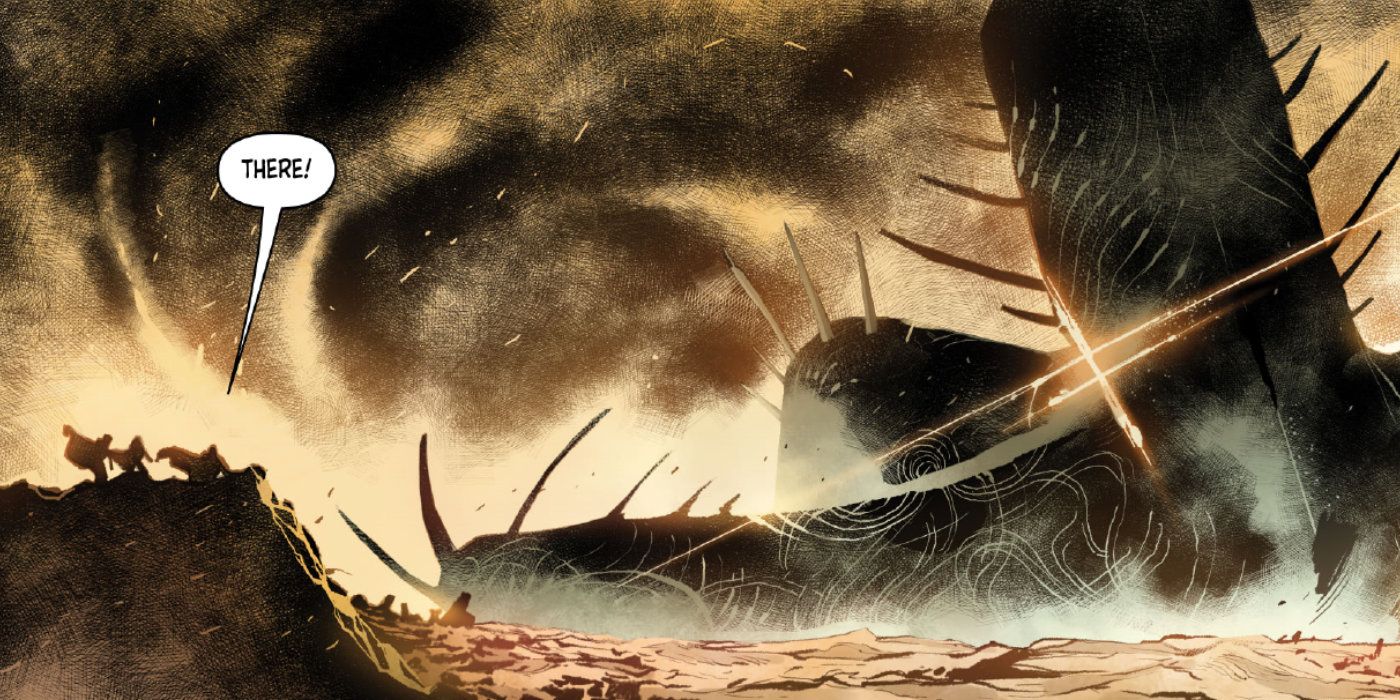 Alien: 10 Major Differences Between The 1979 Film & The Dark Horse Comics