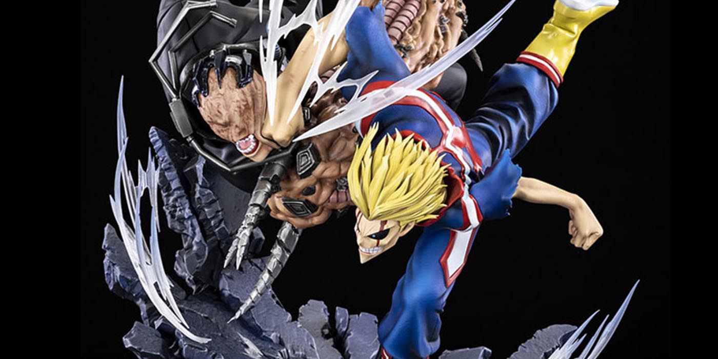 The Best My Hero Academia Toys & Figures Hardcore Fans Could Want