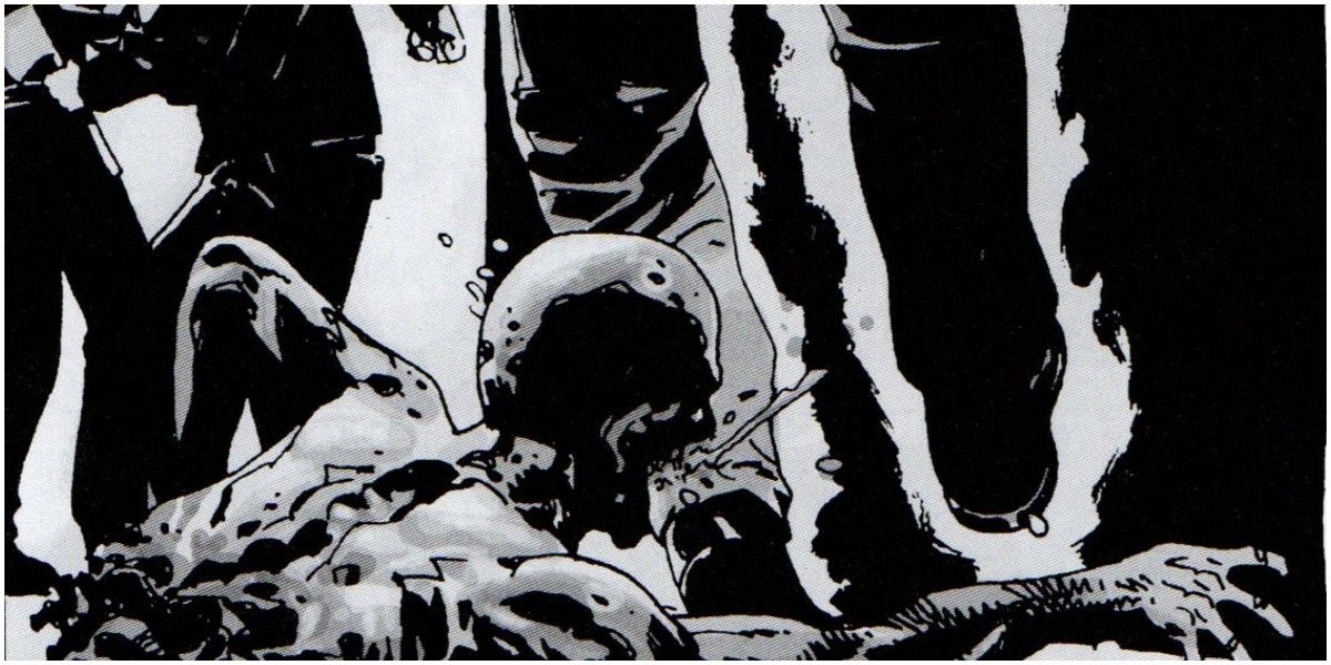 The Walking Dead: 10 Ways The Prison Arc Is Darker In The Comics