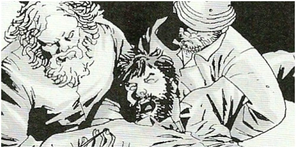 The Walking Dead: First 10 Characters Rick Grimes Killed (In The Comics)