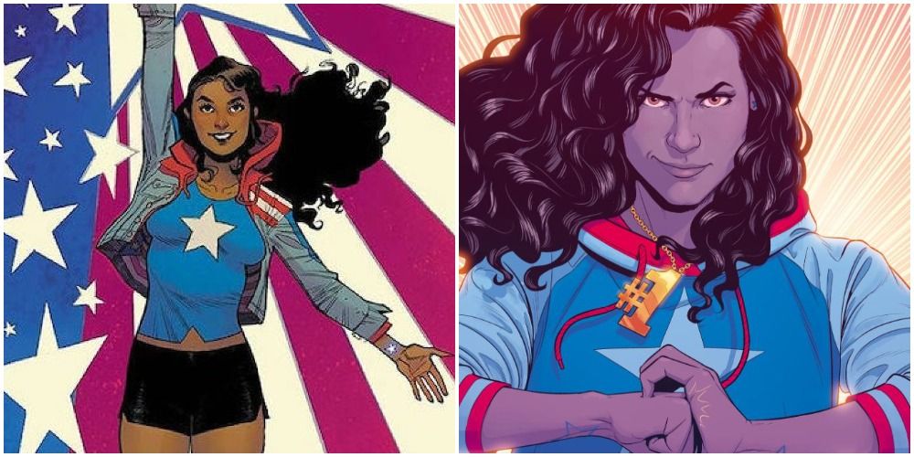 Young Avengers: 10 Things To Know About America Chavez