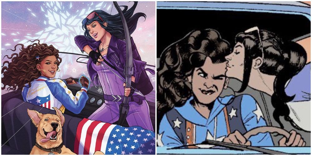 Young Avengers: 10 Things To Know About America Chavez