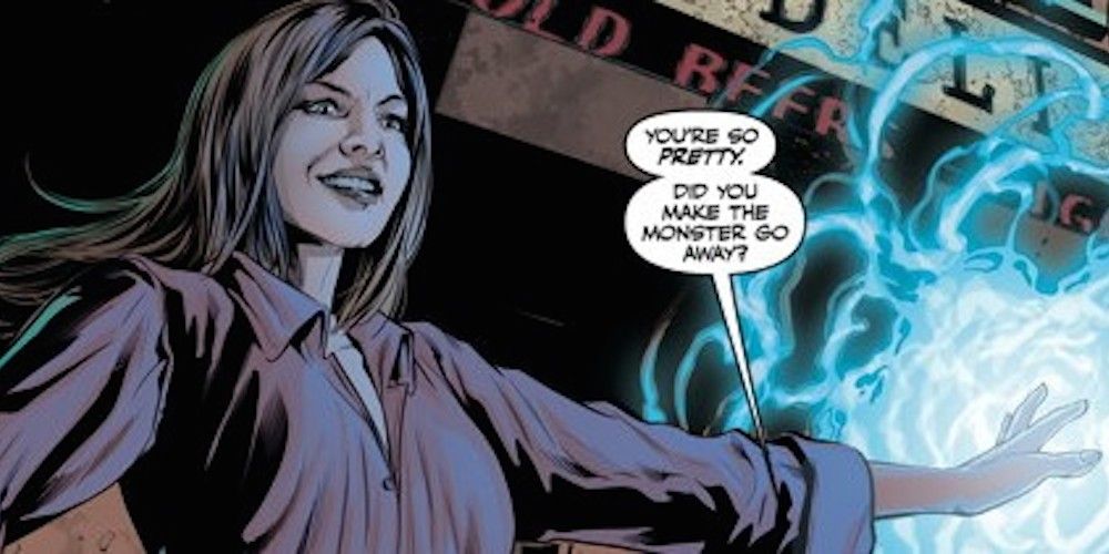 10 Ways The Buffy Comics Deviated From The Show