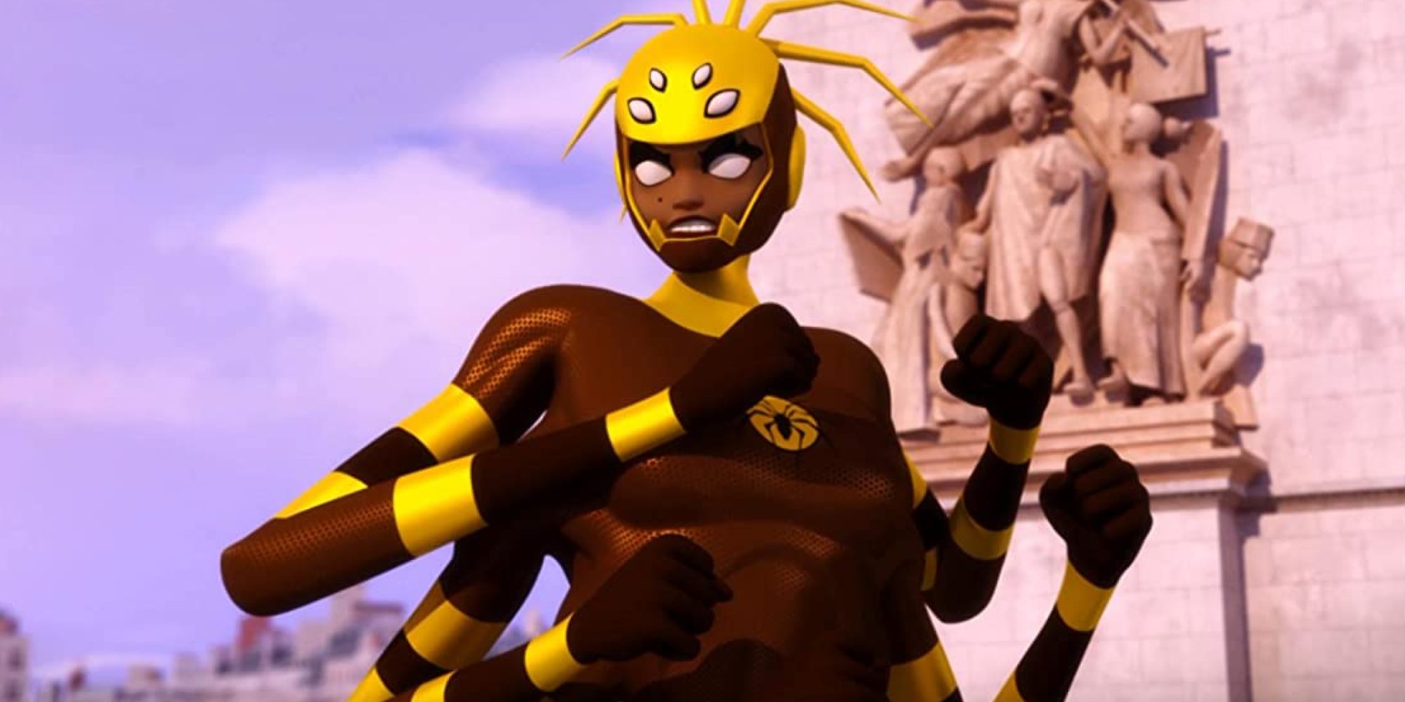 Miraculous Ladybug: 10 Best Villain Costumes, Ranked