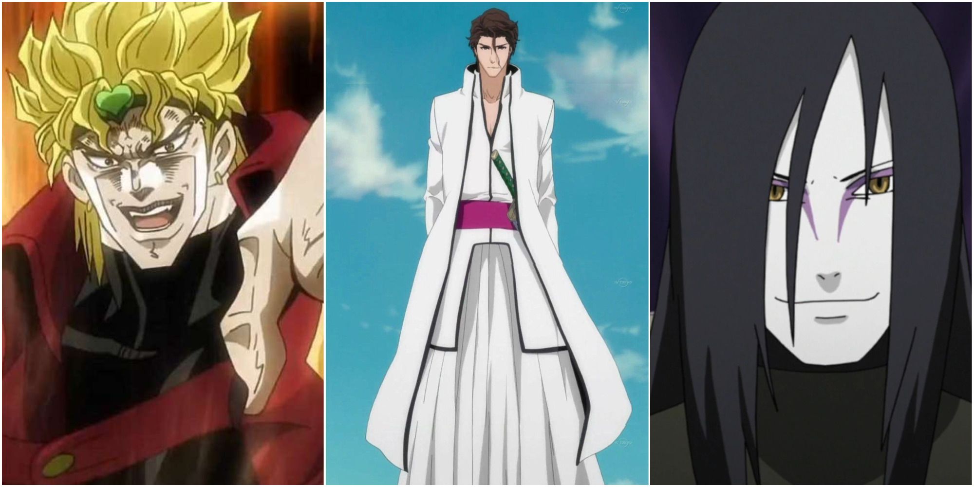 10 Anime Villains Who Won't Stay Dead