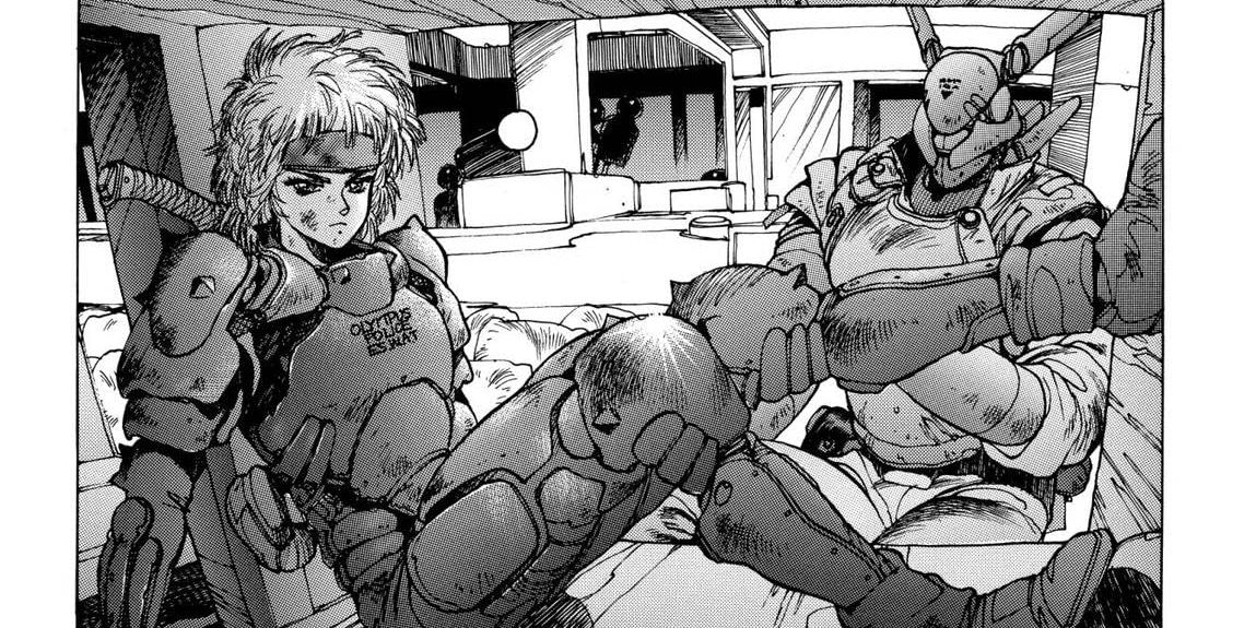 10 Manga With Cyberpunk Elements For Fans Of Cyberpunk 2077