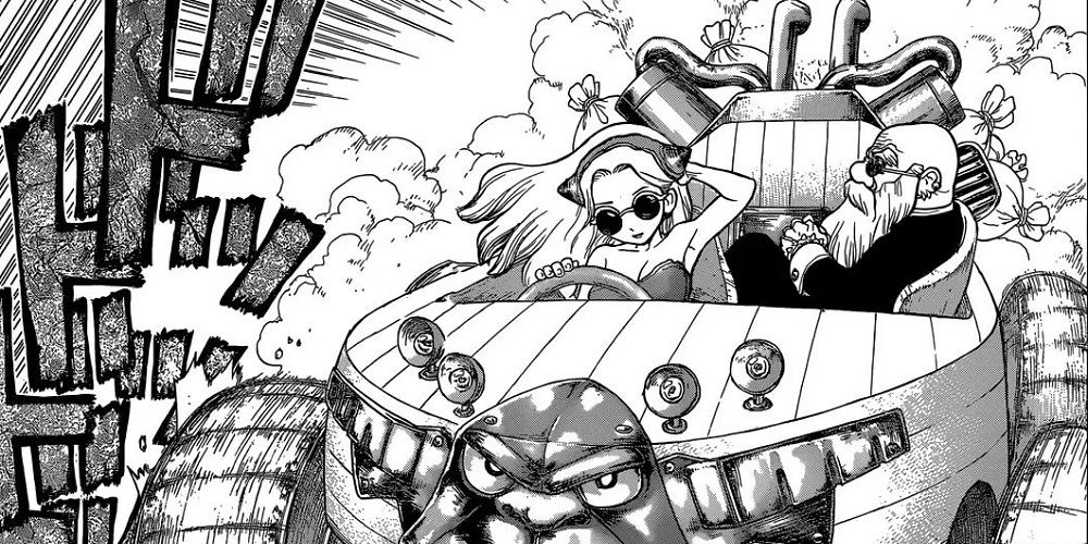 Dr. Stone: 10 Of Senku's Greatest Modern Reinventions, Ranked