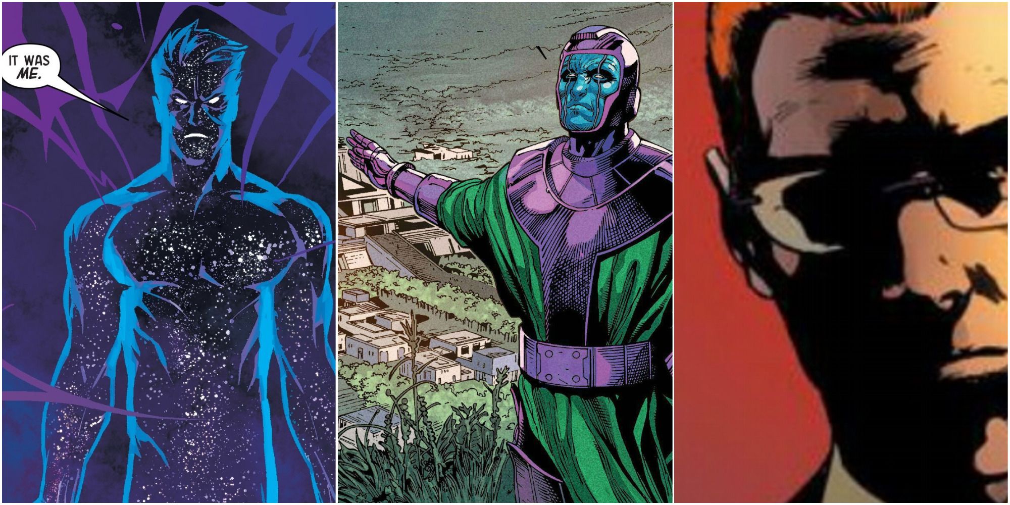 10 Ways The Avengers Are Different In The Comics
