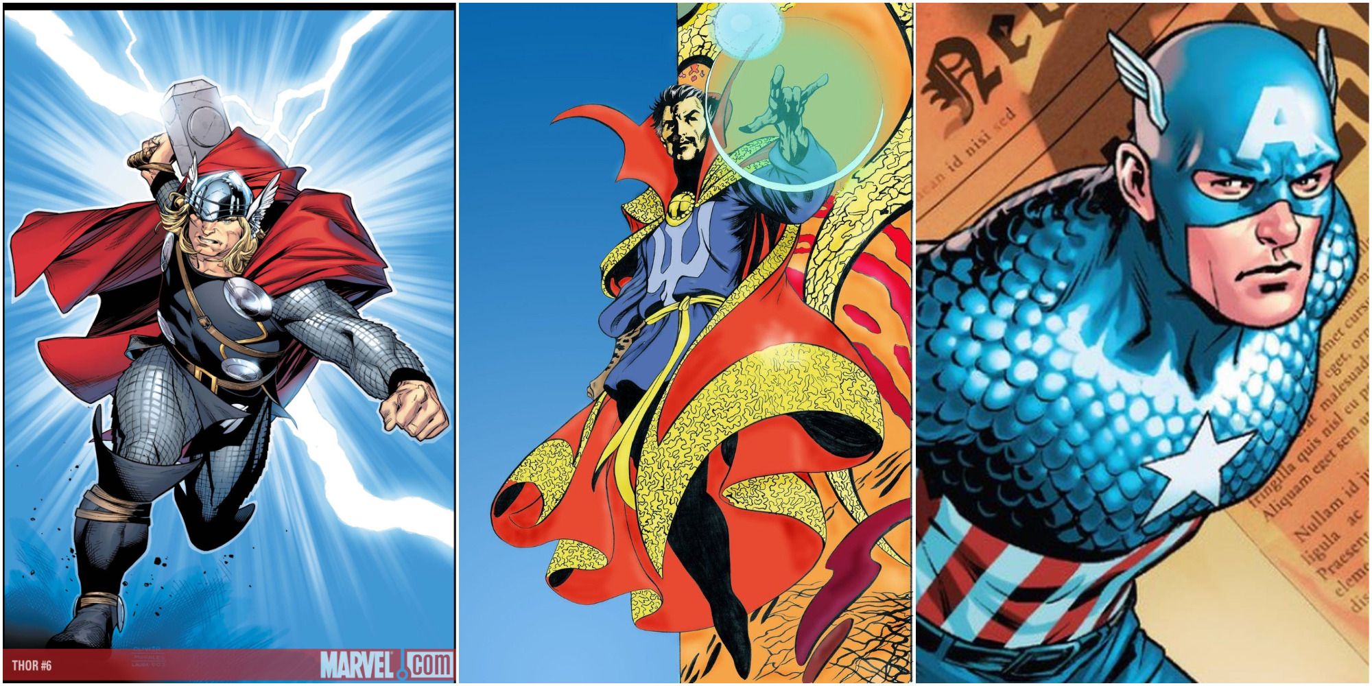 10 Avengers Who Work Better Solo