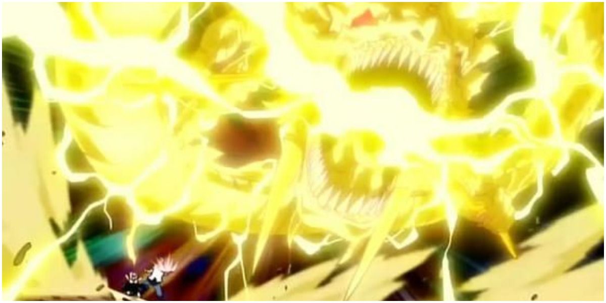 Zatch Bell: 10 Best Mamodo Spells From The Anime, Ranked