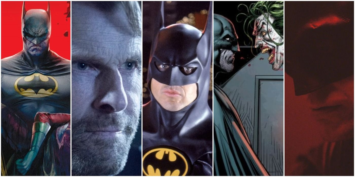 Batman: 10 Great Things That Happened In 2020