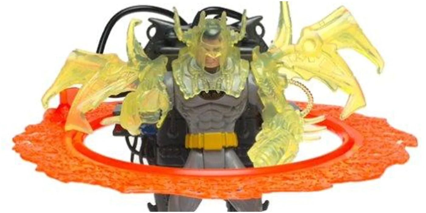 10 Weirdest Batman Action Figures, Ranked