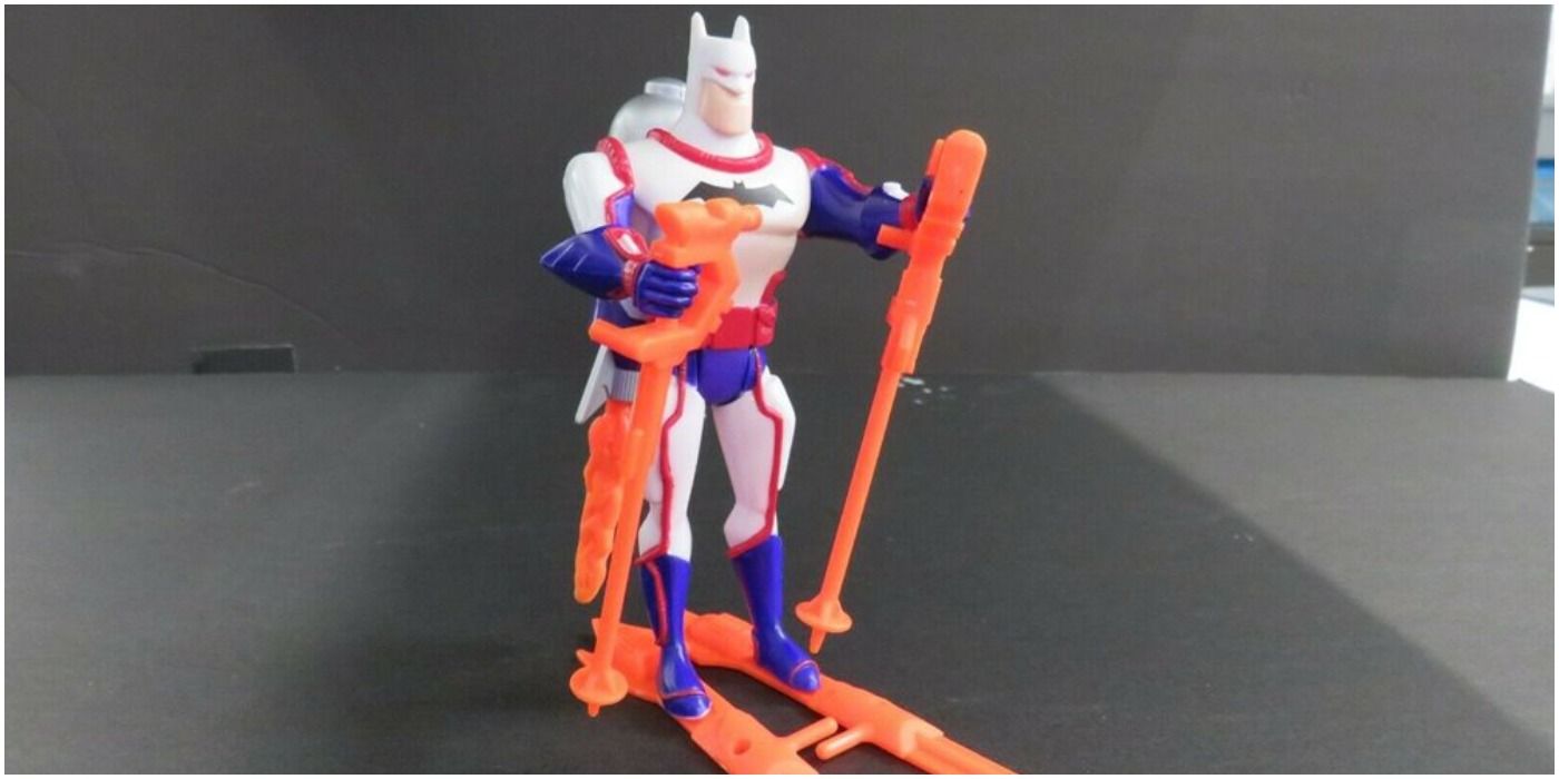 10 Weirdest Batman Action Figures, Ranked